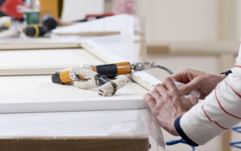 Canvas Stretching - First4Frames