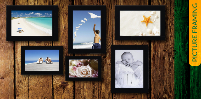 UK printing and Picture Framing services | First4Frames