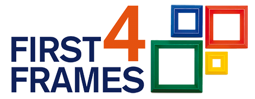 Bespoke picture framing based in Falkirk | First 4 Frames